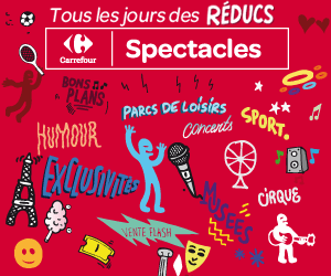 carrefour billetterie | OFF Avignon