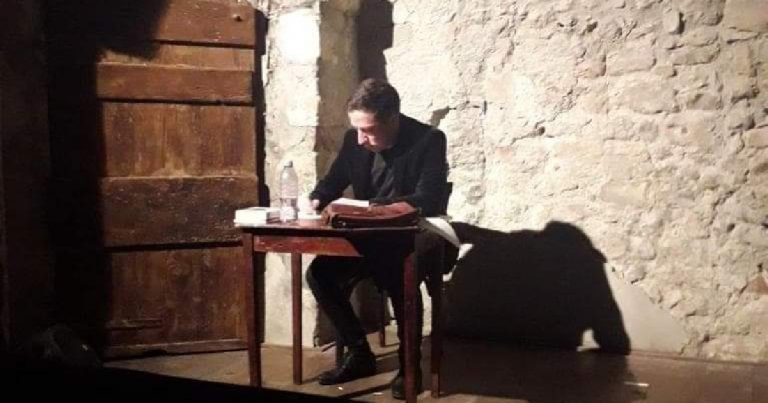 Humour: on a vu "Formule 3 en 1" de Mathieu Oliver | OFF Avignon